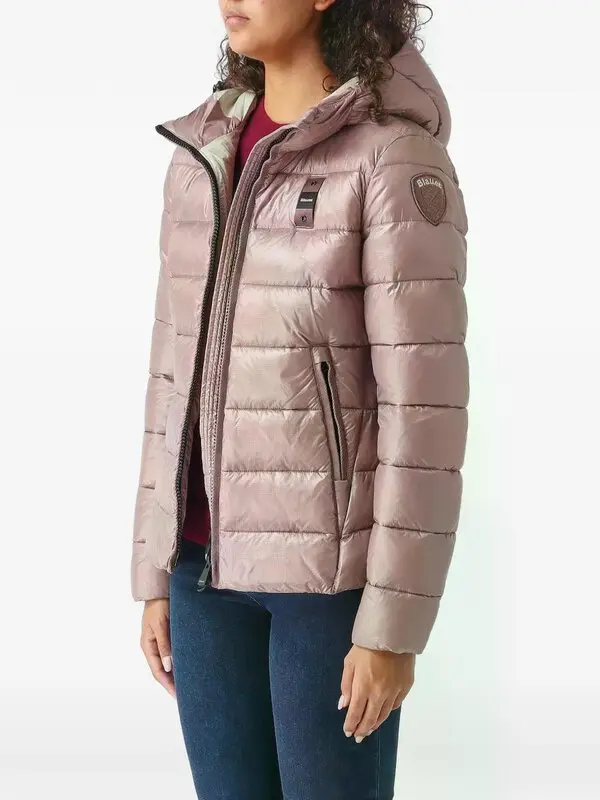 BLAUER. Caroll Hooded Jacket