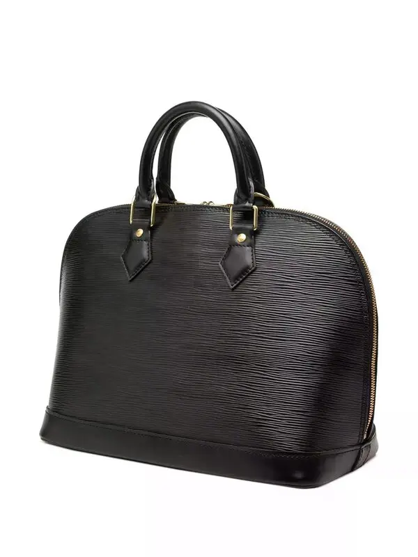 LOUIS VUITTON 2000 Epi Alma Pm Handbag