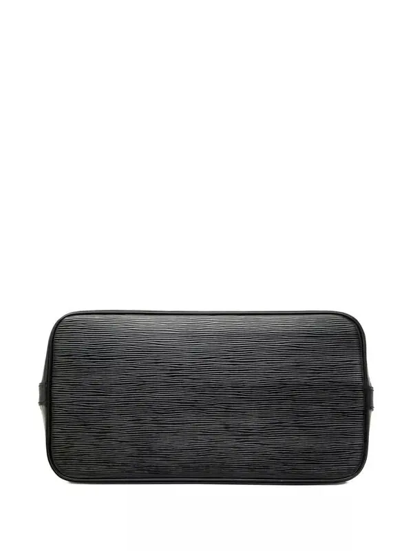 LOUIS VUITTON 2000 Epi Alma Pm Handbag