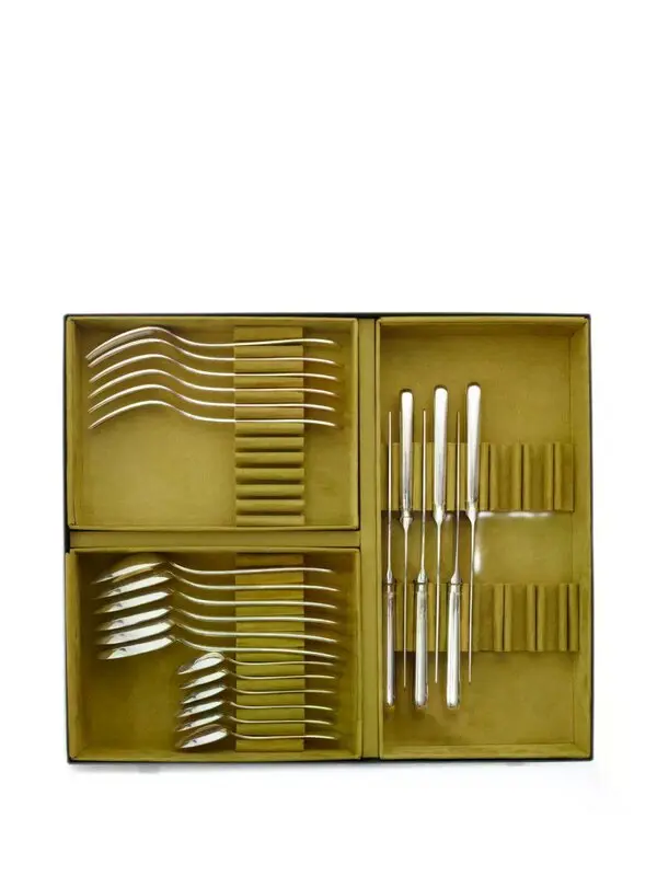 Christofle Hudson Flatware Set