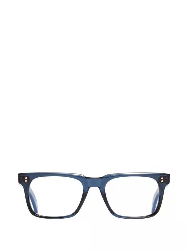 CUTLER & GROSS Square-frame Glasses