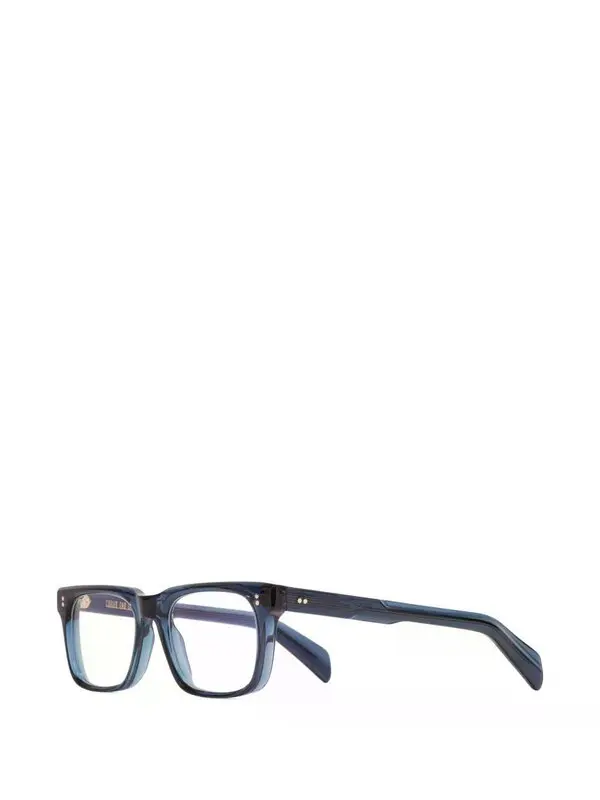 CUTLER & GROSS Square-frame Glasses