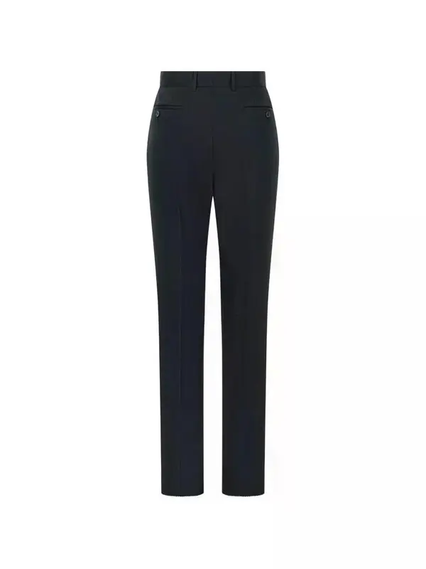 Corneliani Pressed-crease Tailored Trousers