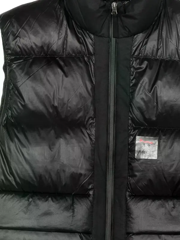 Maison Kitsuné X Nanga Quilted Gilet