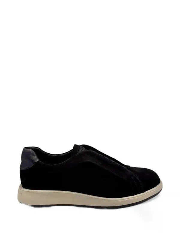 Fratelli Rossetti Dublin Suede Slip-on Sneakers