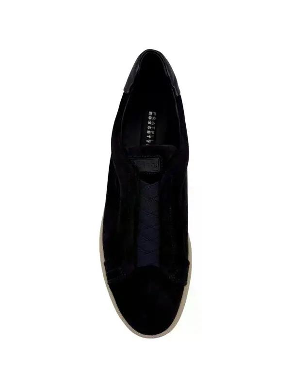 Fratelli Rossetti Dublin Suede Slip-on Sneakers