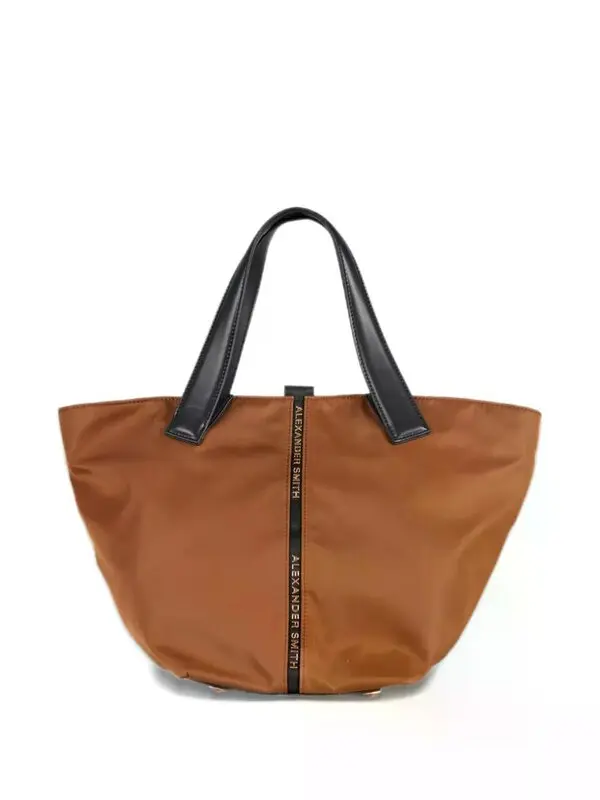 ALEXANDER SMITH Medium Lauren Tote Bag