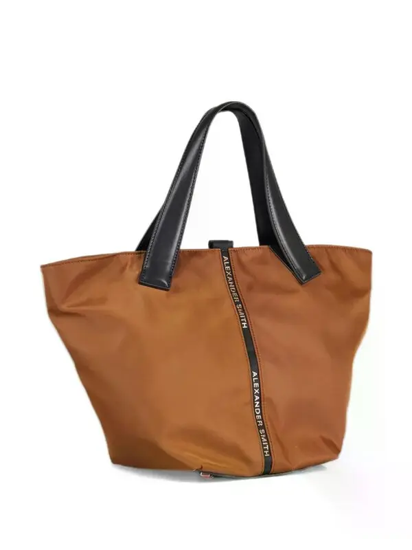 ALEXANDER SMITH Medium Lauren Tote Bag