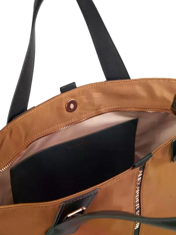 ALEXANDER SMITH Medium Lauren Tote Bag