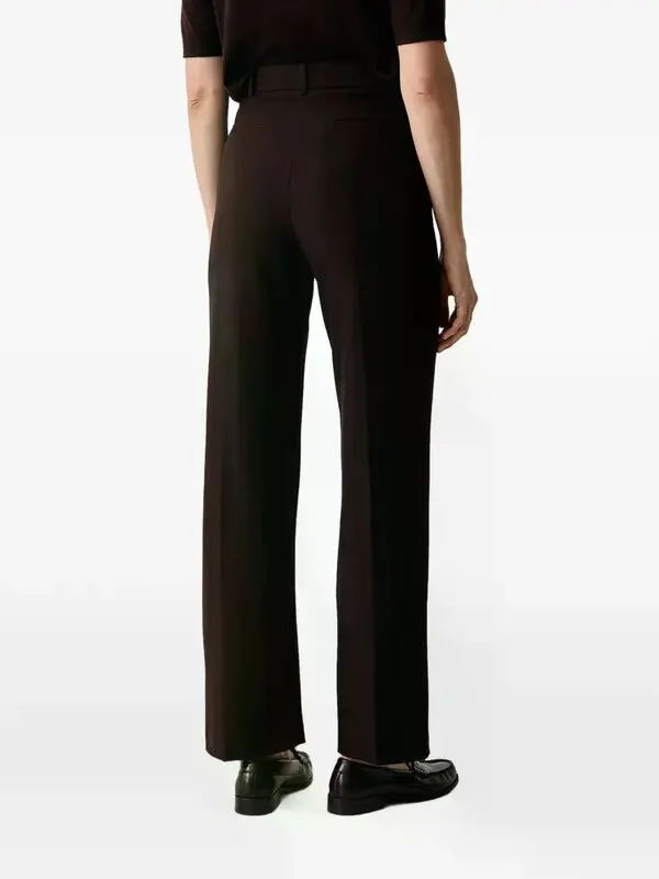 MORGAN Poya.f Straight-leg Trousers