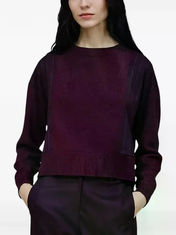 NENETTE Michel Crew-neck Sweater