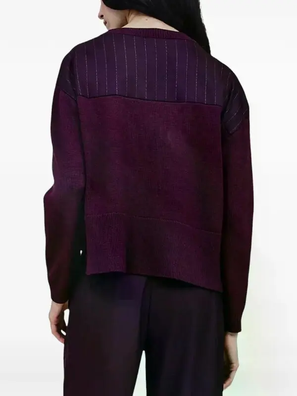 NENETTE Michel Crew-neck Sweater
