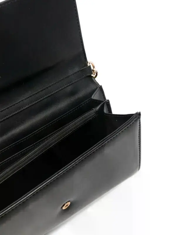 RUE MADAM PARIS The Case Chain Leather Shoulder Bag