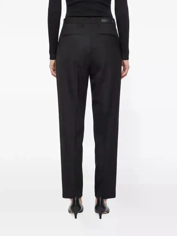 BRIGLIA 1949 Pleated Straight-leg Trousers