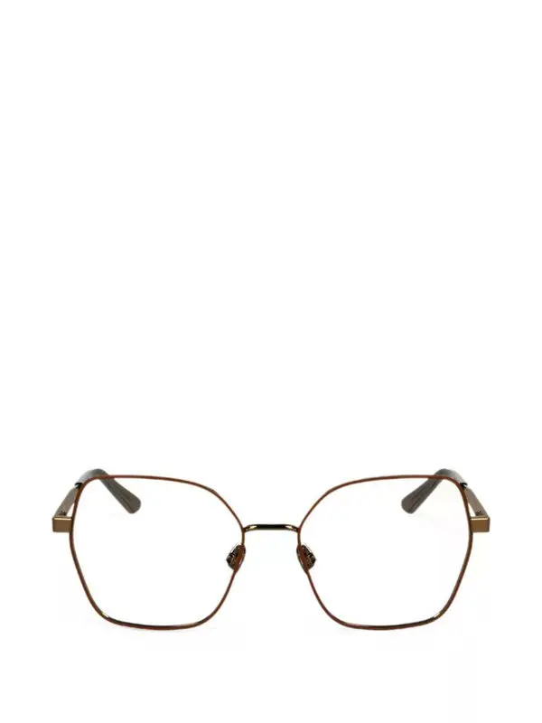 Calvin Klein Geometric-frame Glasses
