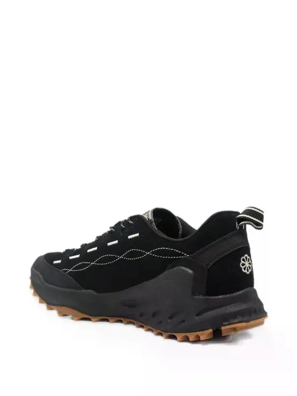 Keen Jasper Zionic Suede Contrast-stitch Sneakers
