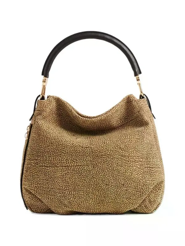 Borbonese Small Bice Shoulder Bag