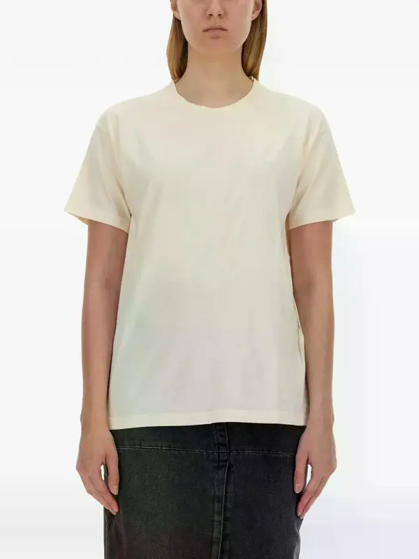 MAISON MARGIELA Short-sleeve T-shirt - Neutrals
