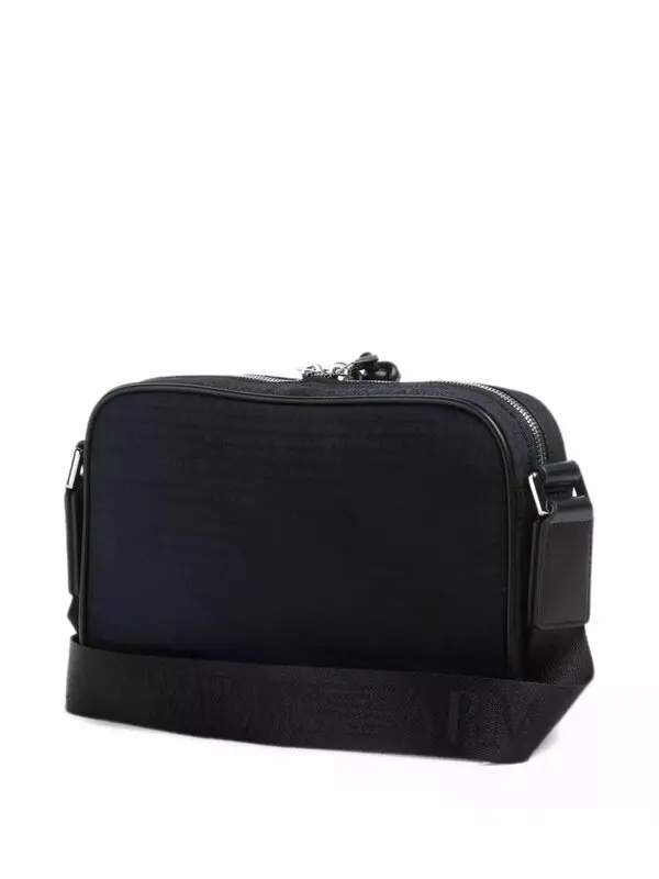 Emporio Armani Logo-print Shoulder Bag