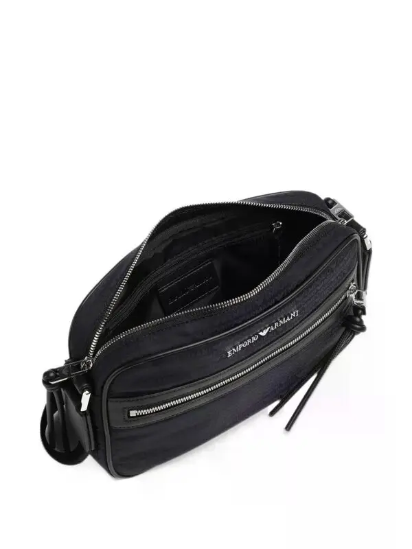 Emporio Armani Logo-print Shoulder Bag
