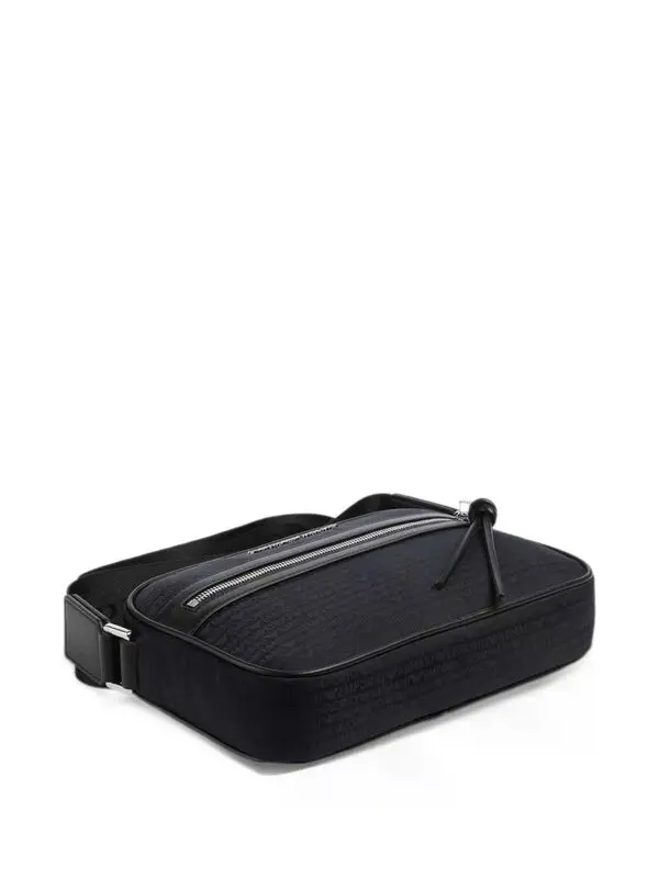 Emporio Armani Logo-print Shoulder Bag