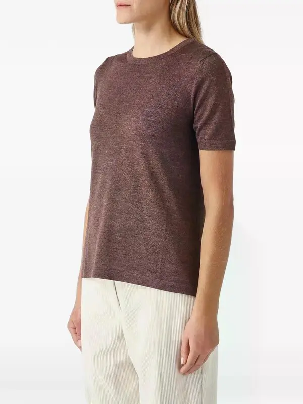 GRAN SASSO Short-sleeve T-shirt