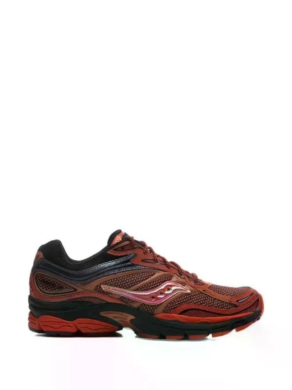 Saucony Progrid Omni Sneakers - Brown