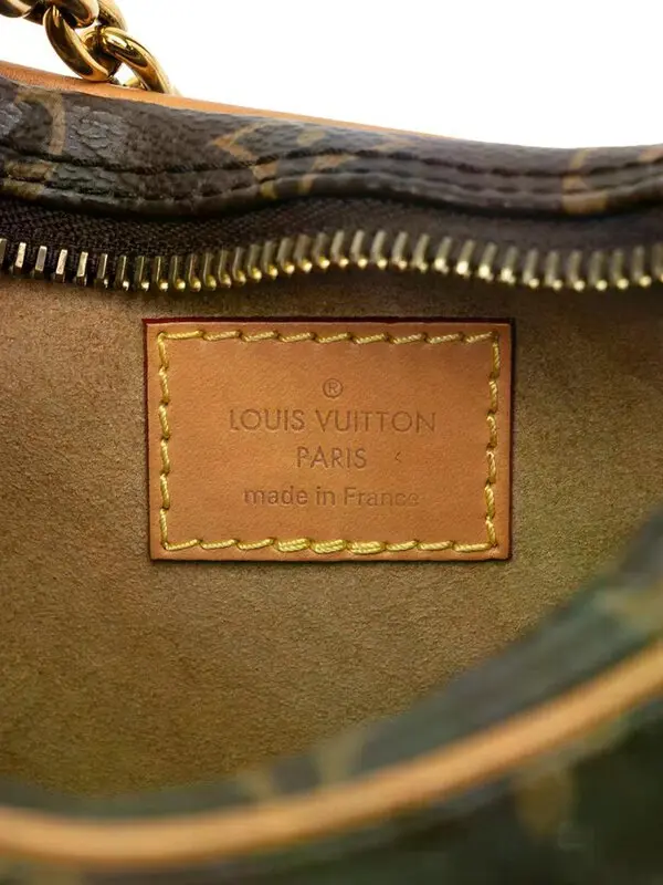 LOUIS VUITTON 2021-2026 Monogram Loop Satchel