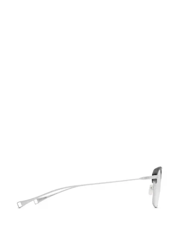 Dita Lsa-450 Rectangle-frame Glasses