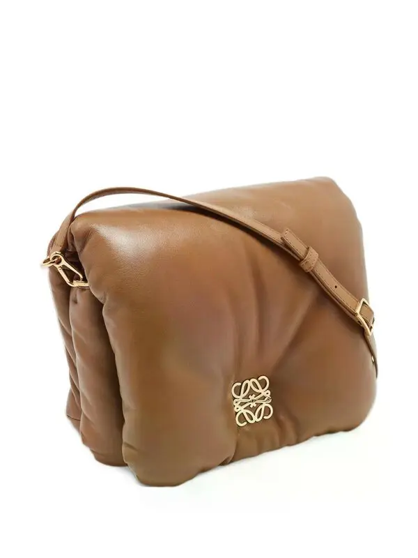 Loewe 2023 Medium Puffer Goya Shoulder Bag