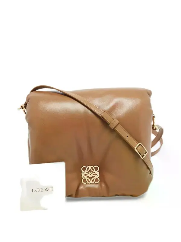 Loewe 2023 Medium Puffer Goya Shoulder Bag