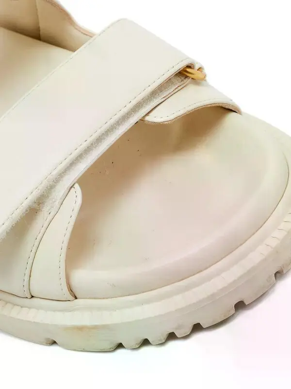 Dior Dioract Touch-strap Sandals