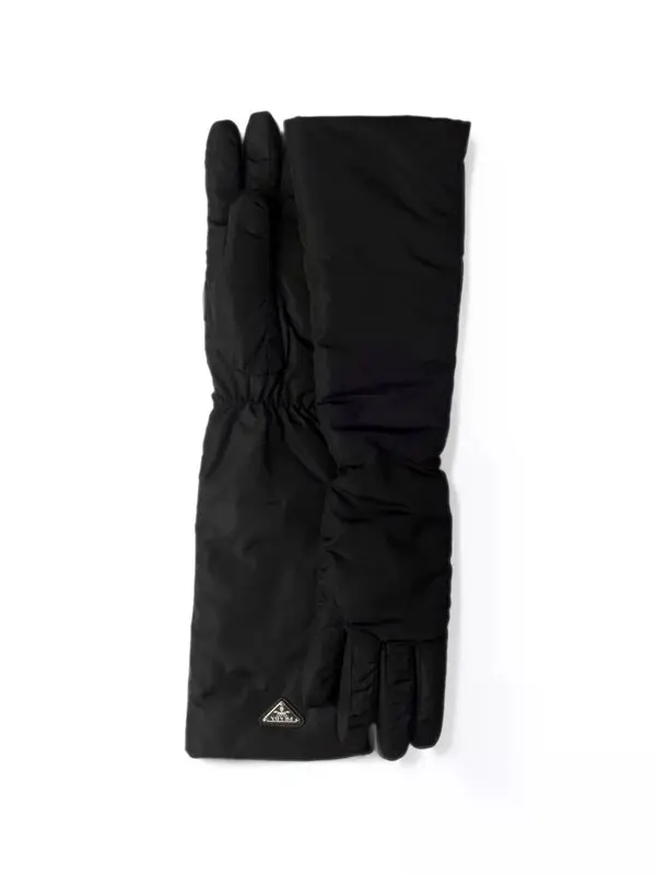 Prada Re-nylon Gloves
