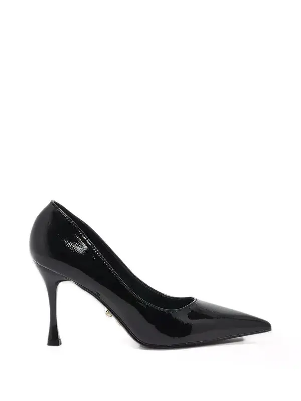 TWENTY FOURHAITCH Cylor Pointed-toe Patent Pumps