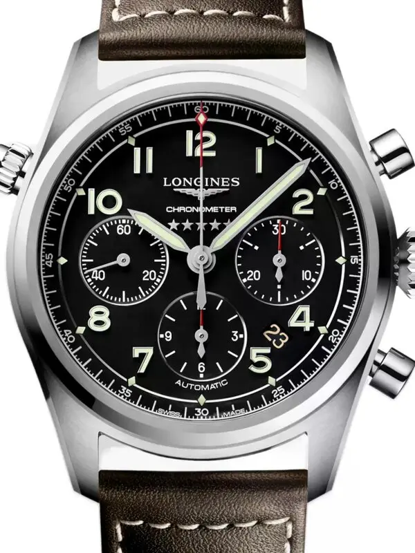 LONGINES 2026 Spirit Chronograph 42mm Watch