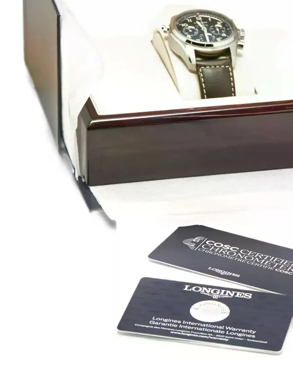 LONGINES 2026 Spirit Chronograph 42mm Watch