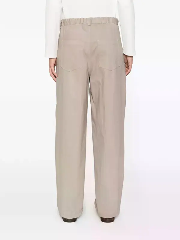 HEVO Straight-leg Trousers