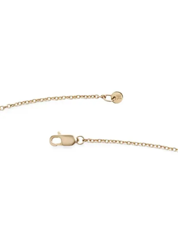 Monica Vinader Diamond Half-tennis Bracelet