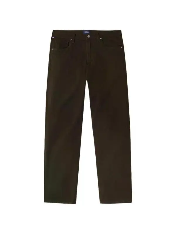 Citizens Of Humanity Elijah Straight-leg Trousers