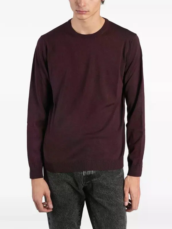 ROBERTO COLLINA Crew-neck Sweater