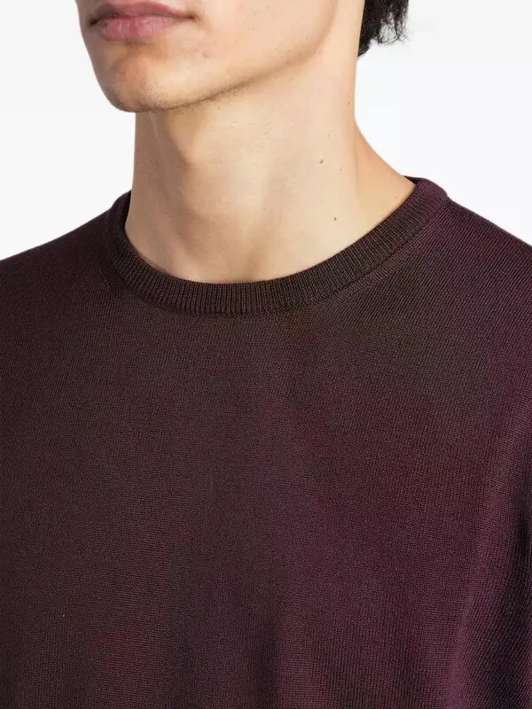 ROBERTO COLLINA Crew-neck Sweater