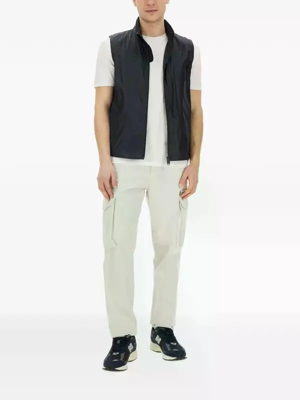 Aspesi Cargo Cotton Trousers