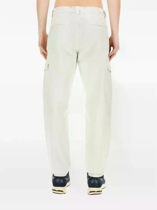 Aspesi Cargo Cotton Trousers