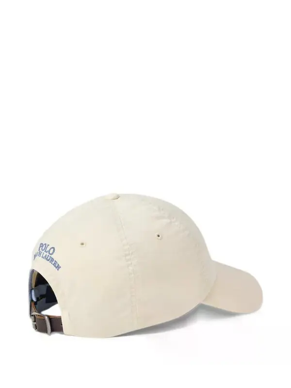 Polo Ralph Lauren Pony-embroidered Baseball Cap