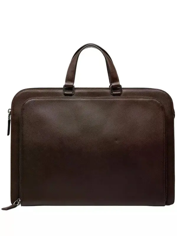 Prada 2013-2026 Saffiano Business Bag