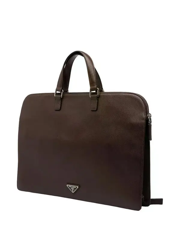 Prada 2013-2026 Saffiano Business Bag
