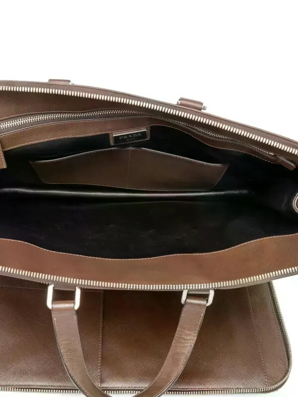 Prada 2013-2026 Saffiano Business Bag