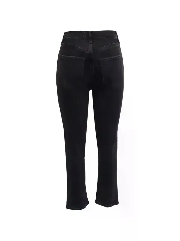 AGOLDE Riley Kick-flare Jeans