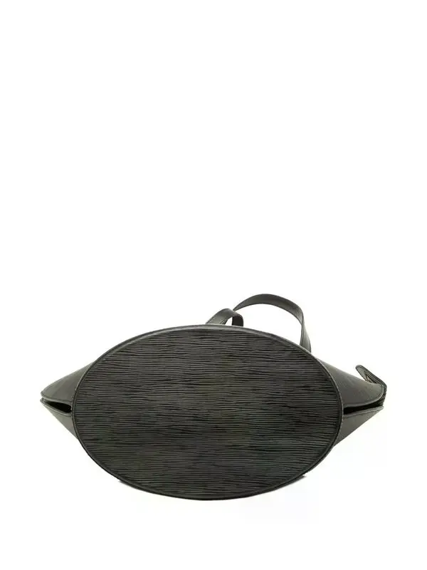 LOUIS VUITTON 1996 Epi Saint Jacques Gm Long Strap Tote Bag