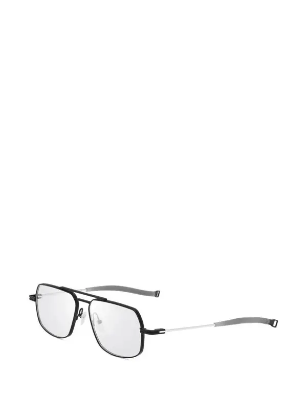 Dita Lsa-151 Geometric-frame Glasses